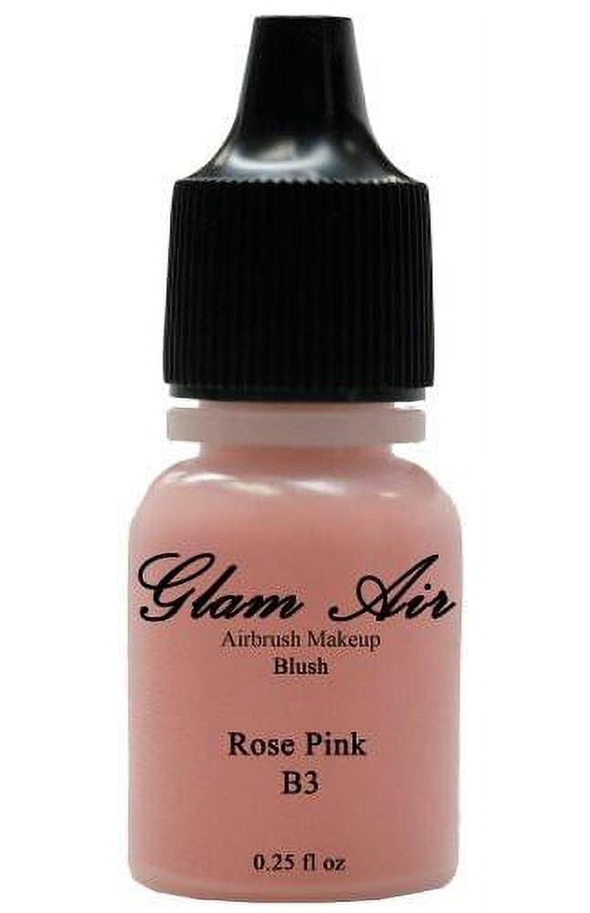 Glam Air Water Based Airbrush B3 Light Rosy Pink Makeup Blush - Rose ...