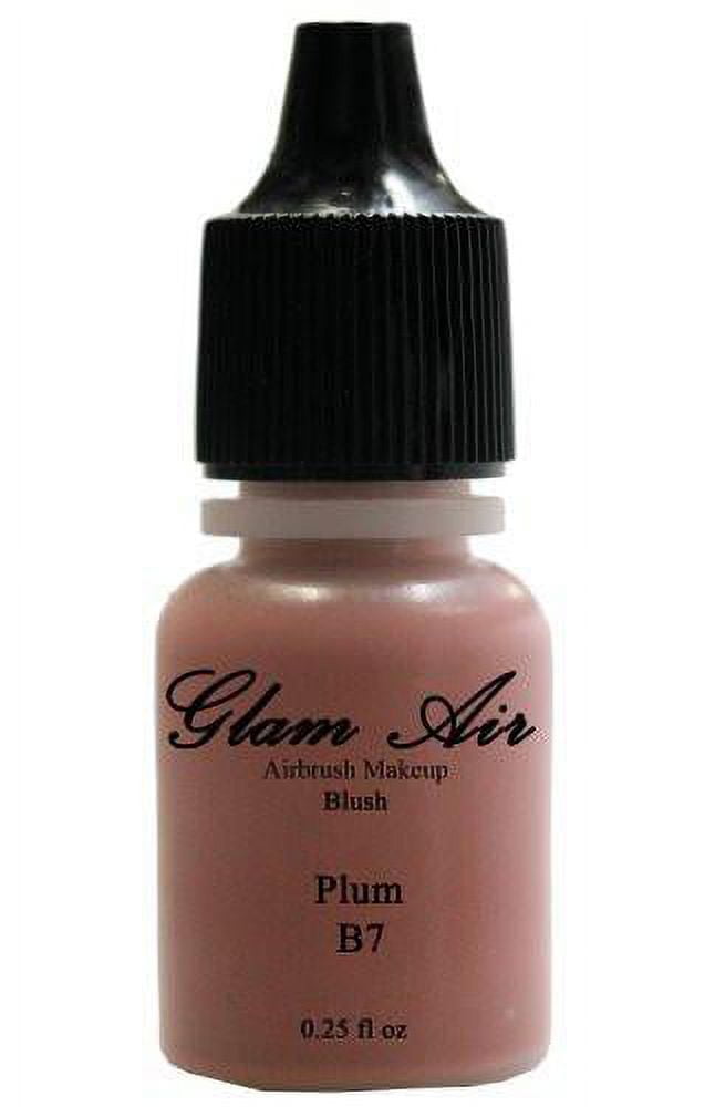 Glam Air Water-Based Blush Makeup B7 Plum Airbrush Blush Makeup - 0 ...