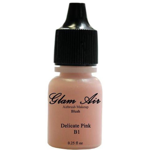 Glam Air Water-based Blush B1, Delicate Pink Blush Makeup Airbrush - 0 ...
