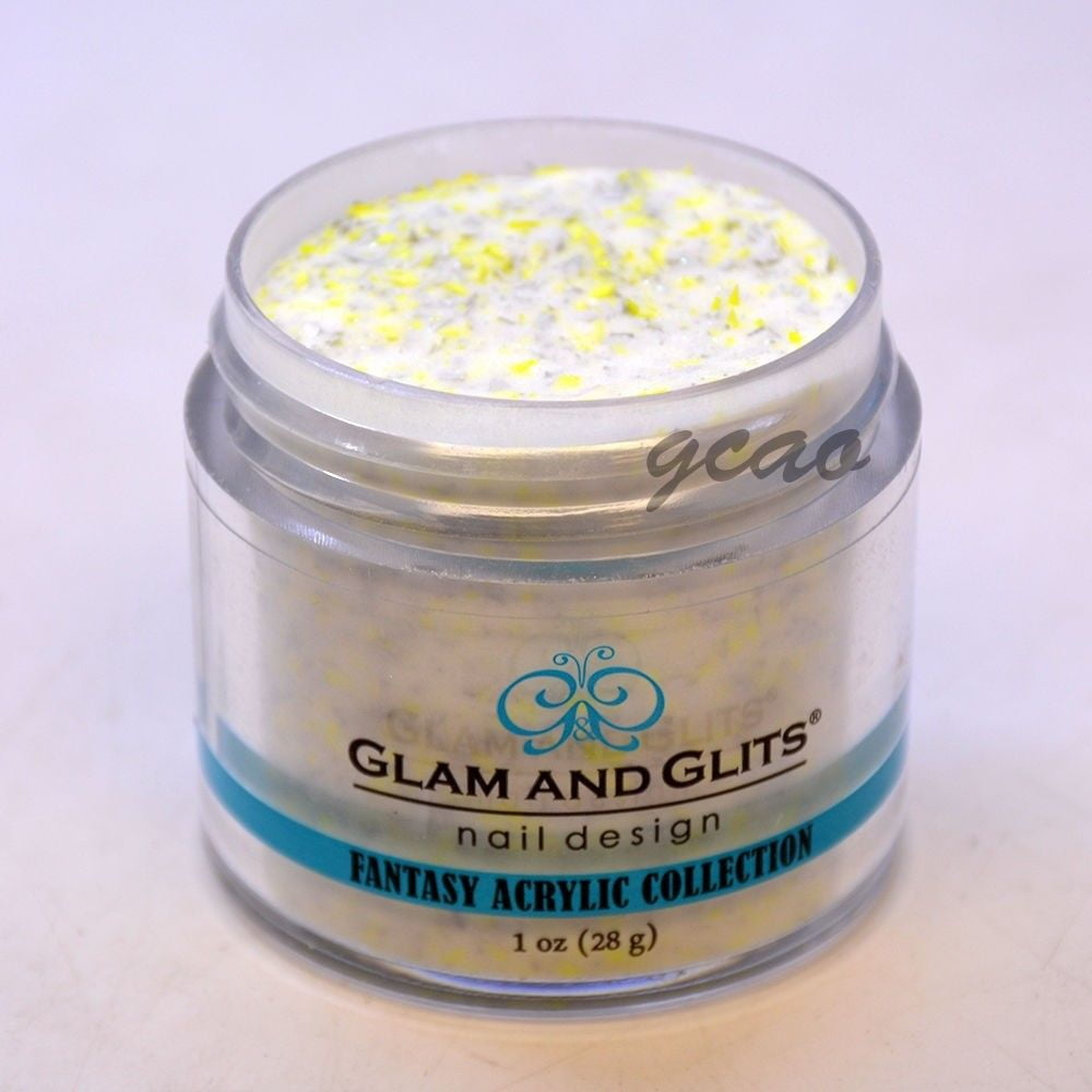 Glam Glits Acrylic Powder 1 oz Sun Rays FA505 - Walmart.com