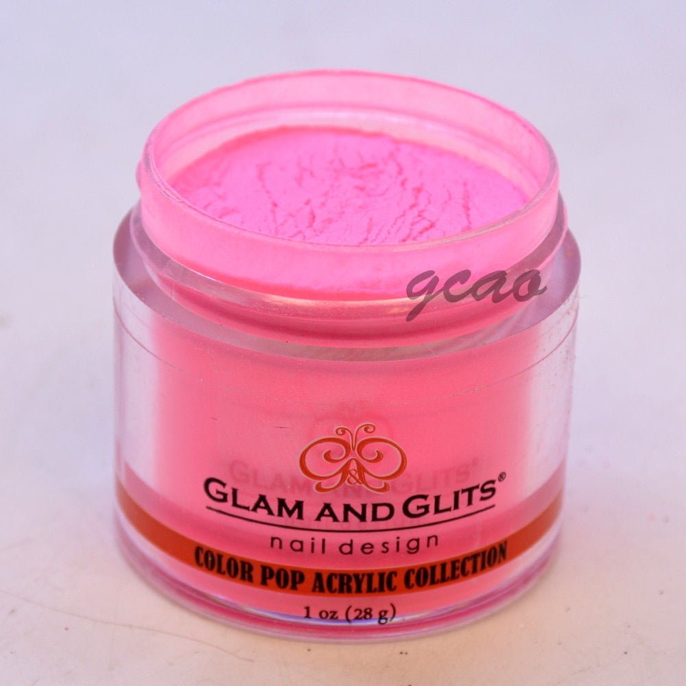 Glam & Glits Color Pop Acrylic - CPA370 Ice Cream - Walmart.com