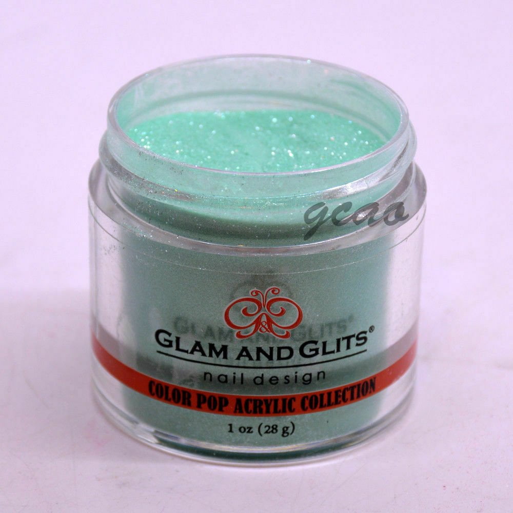 Glam & Glits Color Pop Acrylic - CPA357 Beach Bum - Walmart.com