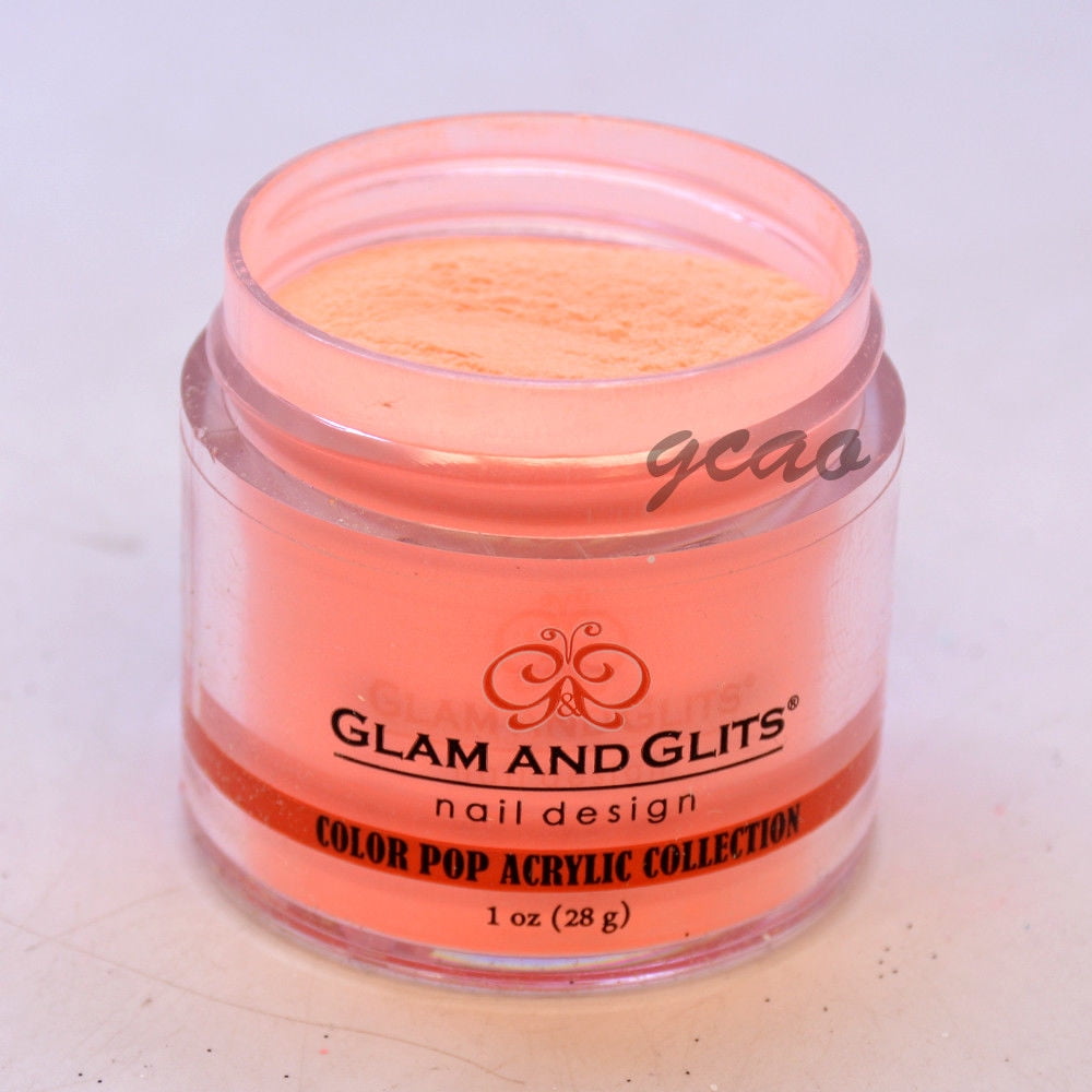Glam & Glits Color Pop Acrylic - CPA373 Sunset Paradise - Walmart.com
