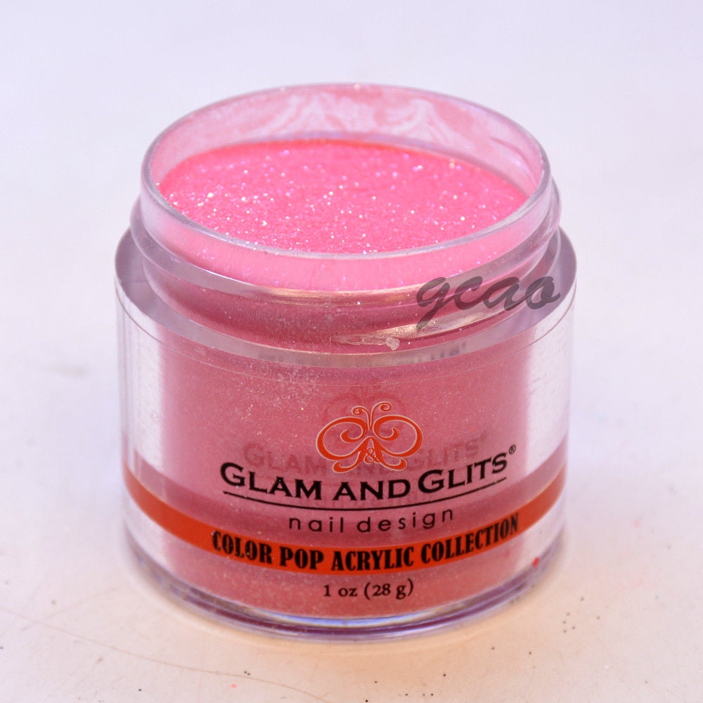 Glam & Glits Color Pop Acrylic - CPA389 Tulip - Walmart.com