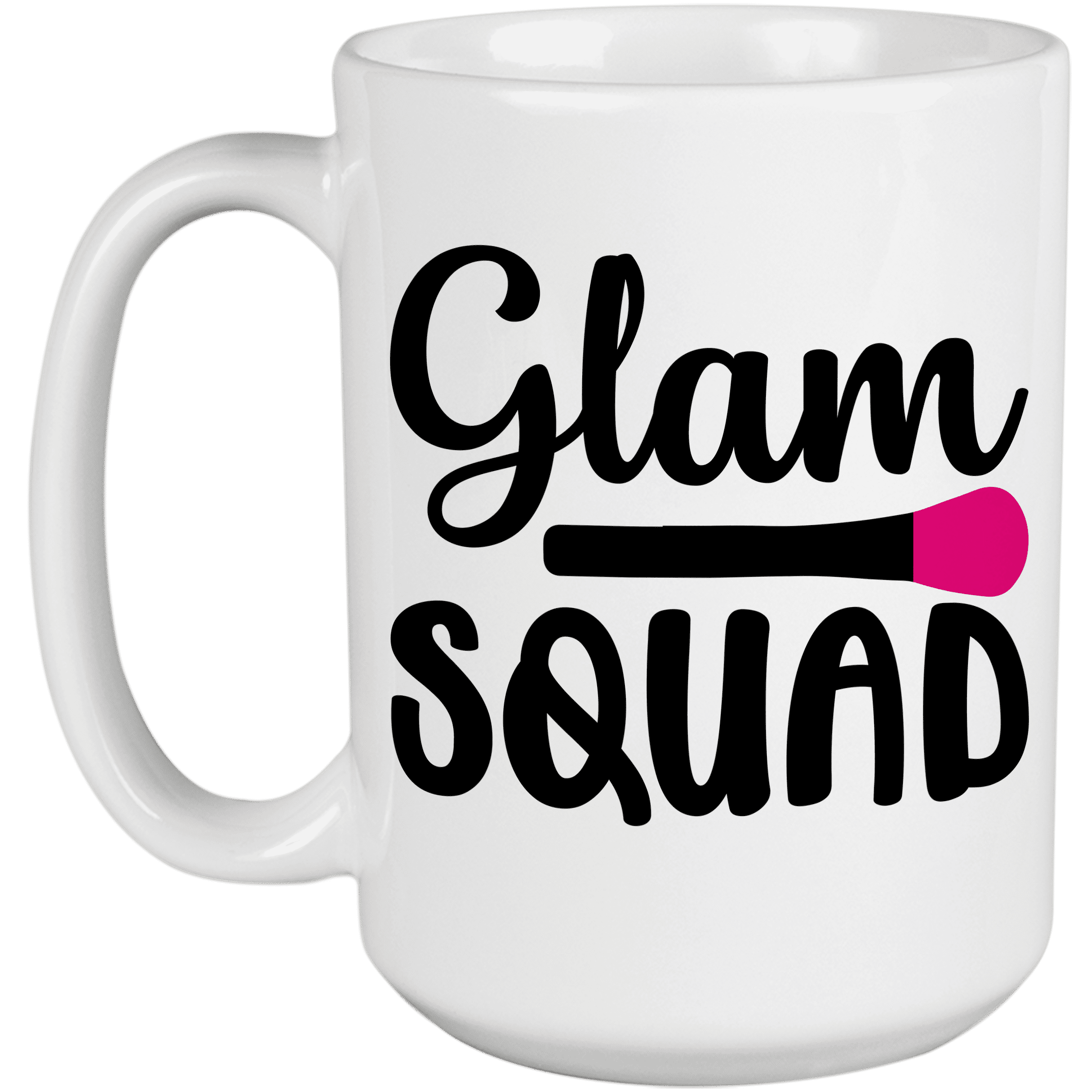 Glam Squad - Beauty Themed Merch for Makeup Artist or Cosmetologist ...