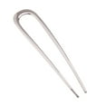 Glam Up Your French Twist Stunning Gold Hair Forks And Pins For Thick