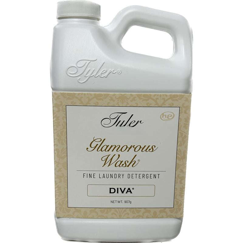 Glam Wash Laundry Detergent, Diva 907g, Liquid, 32 FL Oz (0.95L) HE Safe - Walmart.com