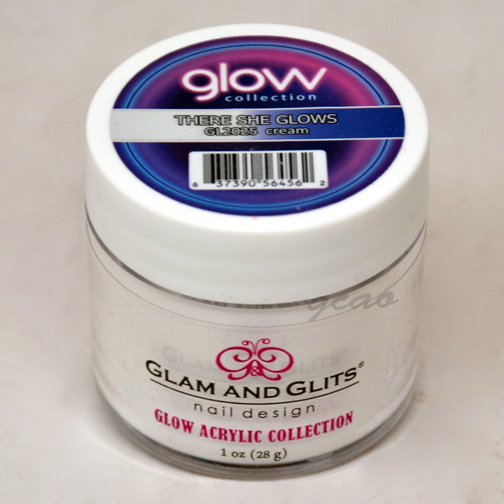Glam and Glits Glow - GL2025 There She Glows - Walmart.com
