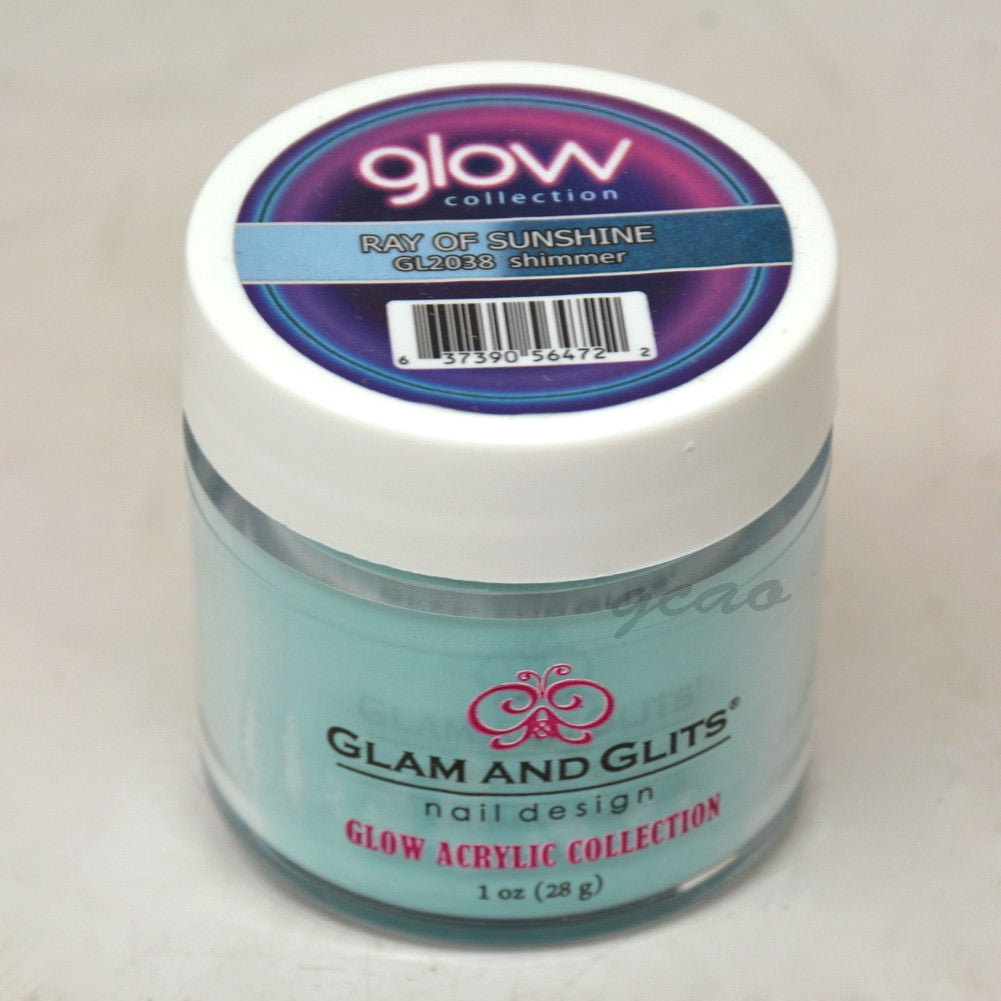 Glam and Glits Glow - GL2038 Ray of Sunshine - Walmart.com