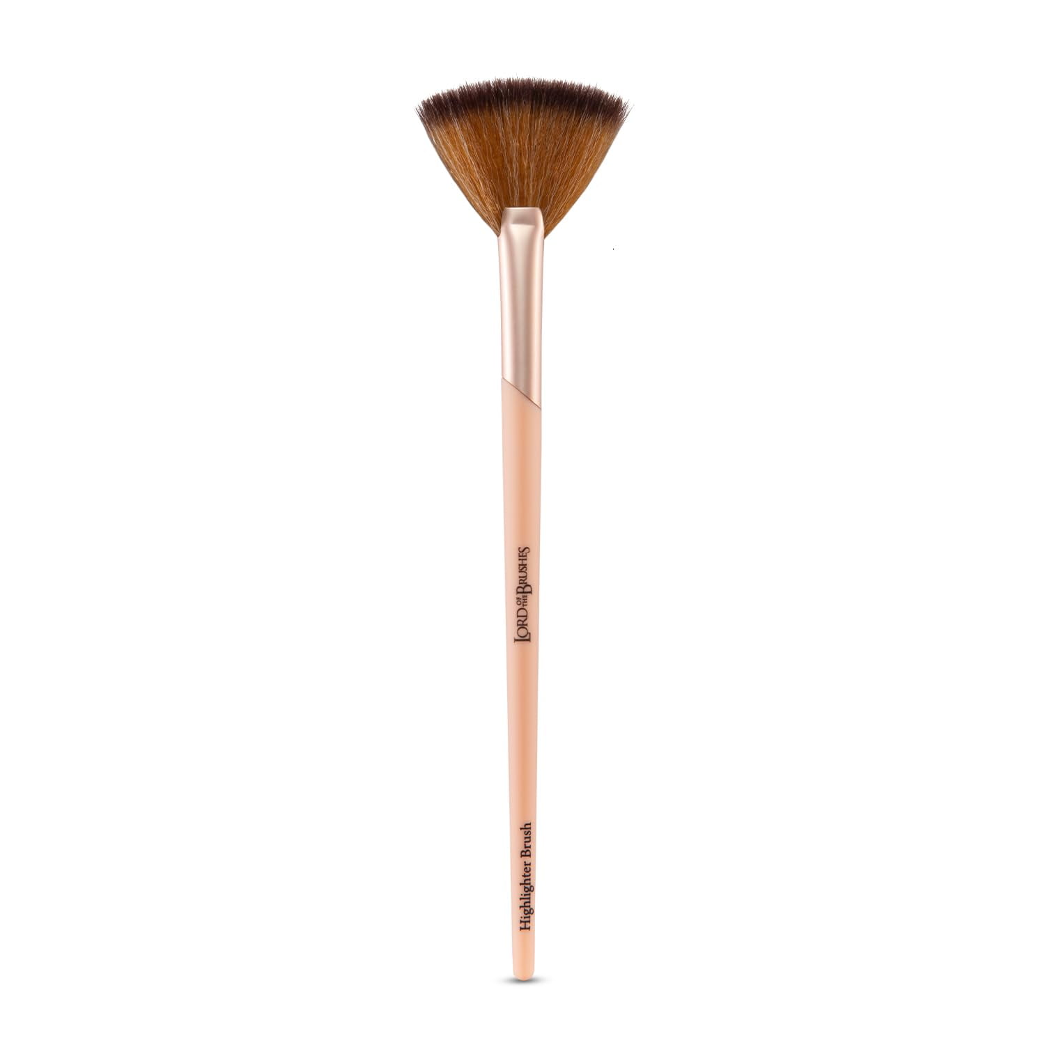 Glam21 Lord of the Brushes Highlighter Fan Brush Soft Luxurious ...