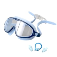 Speedo Kids' Sonic Swim Goggles in White, Ages 3-6 - Walmart.com