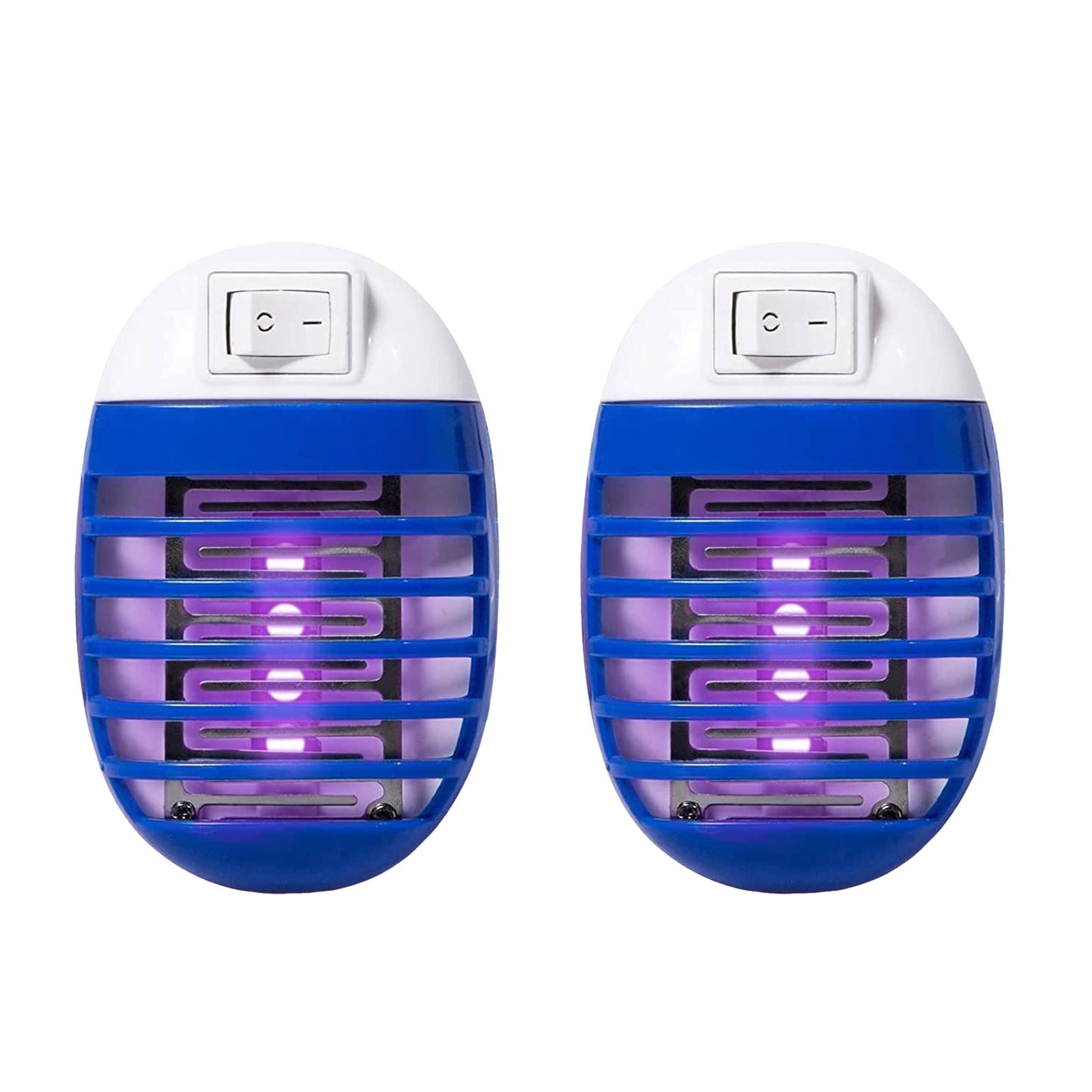 GlamFun Nest Fly Trap for Indoors, Bug Zapper Indoor, Electronic ...