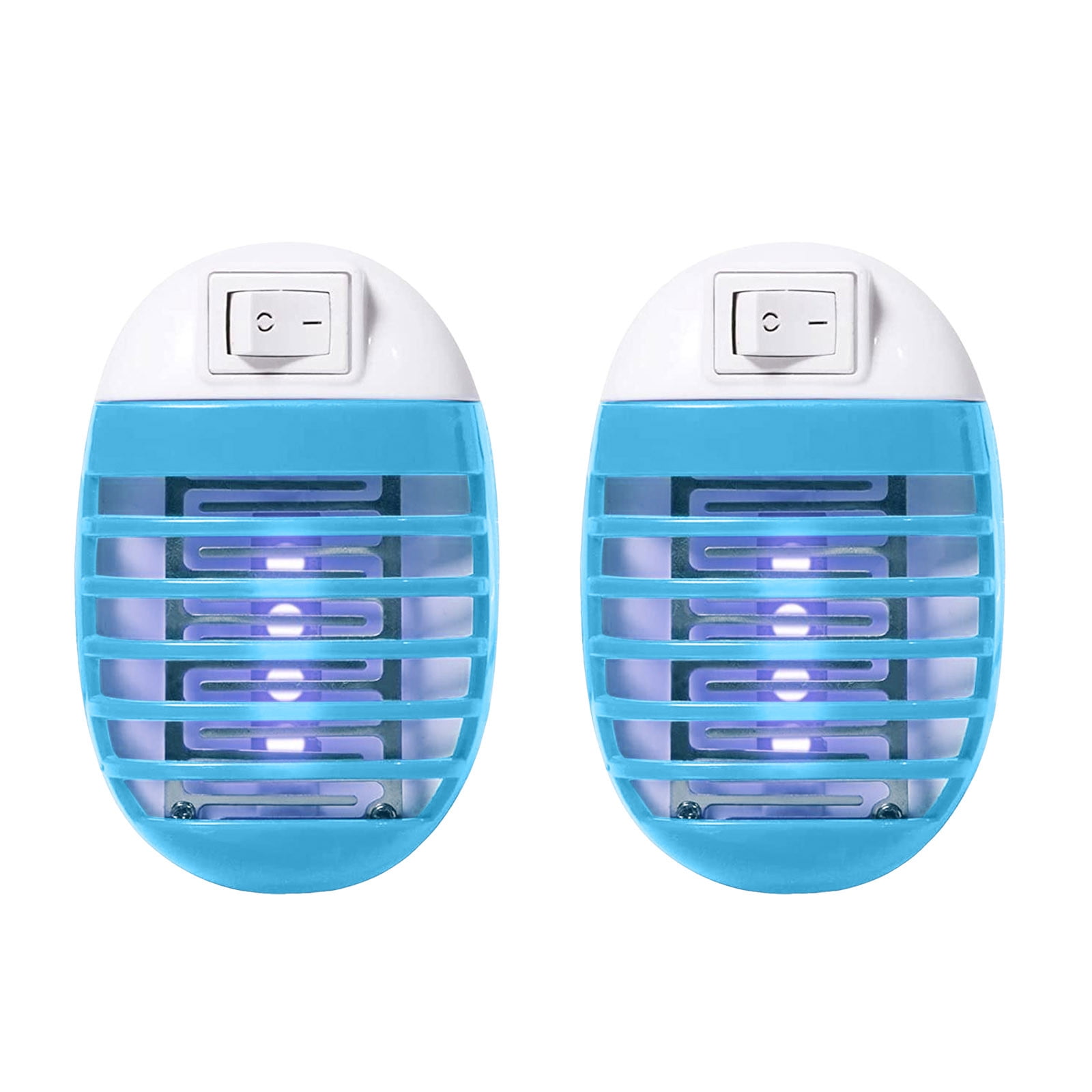 GlamFun Nest Fly Trap for Indoors, Bug Zapper Indoor, Electronic ...