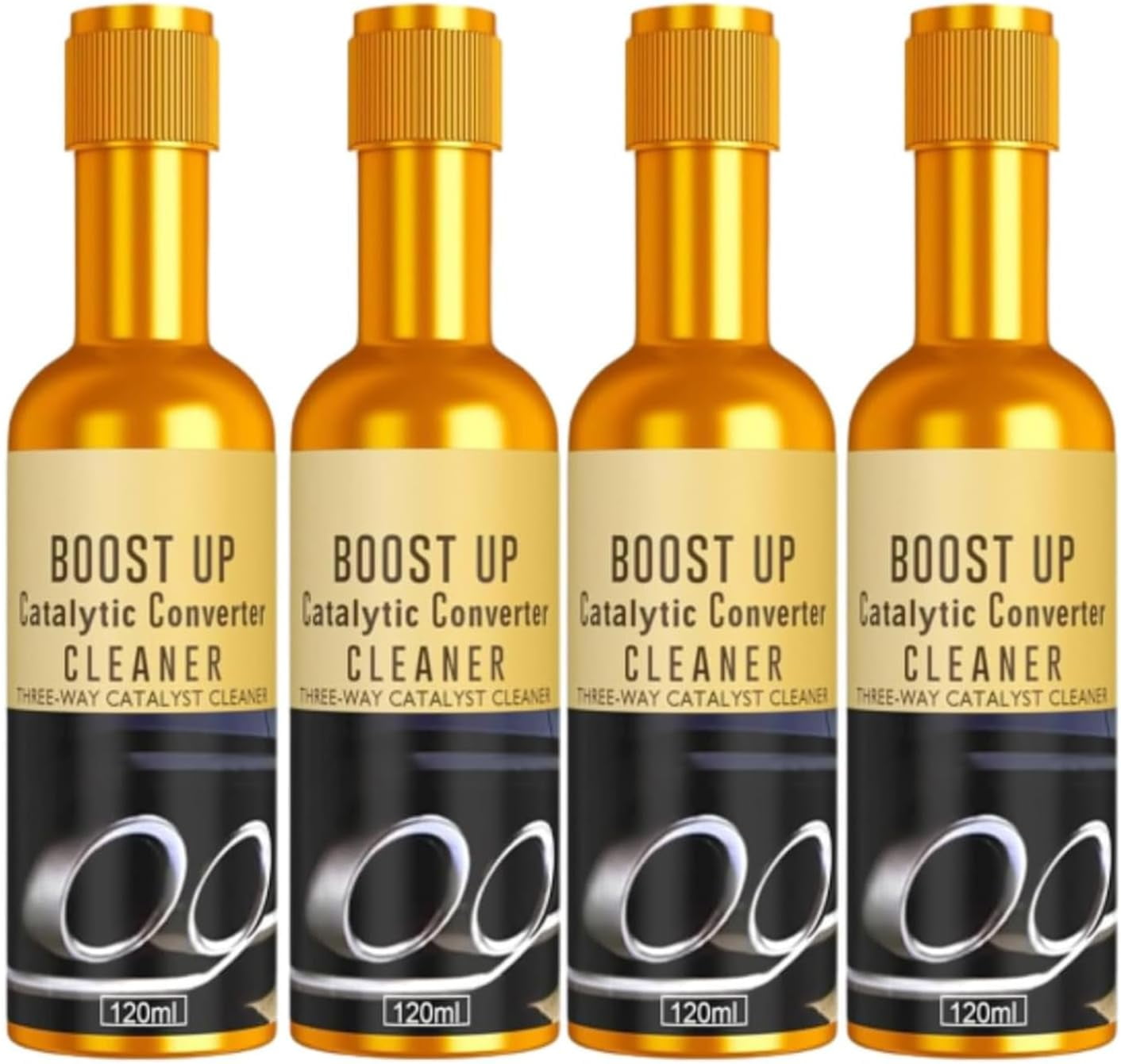 Glamatic Catalytic Cleaner, Glamatic Boost Up Catalytic, Boost Up Three-Way Catalytic Converter ...