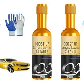 Catalytic Converter Cleaner