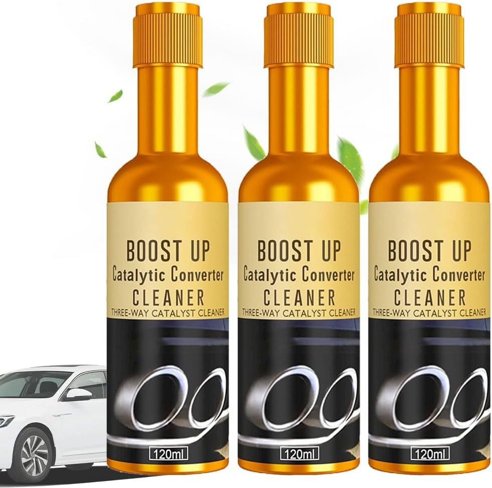 Glamatic Catalytic Cleaner, Glamatic Boost up Catalytic System Cleaner ...