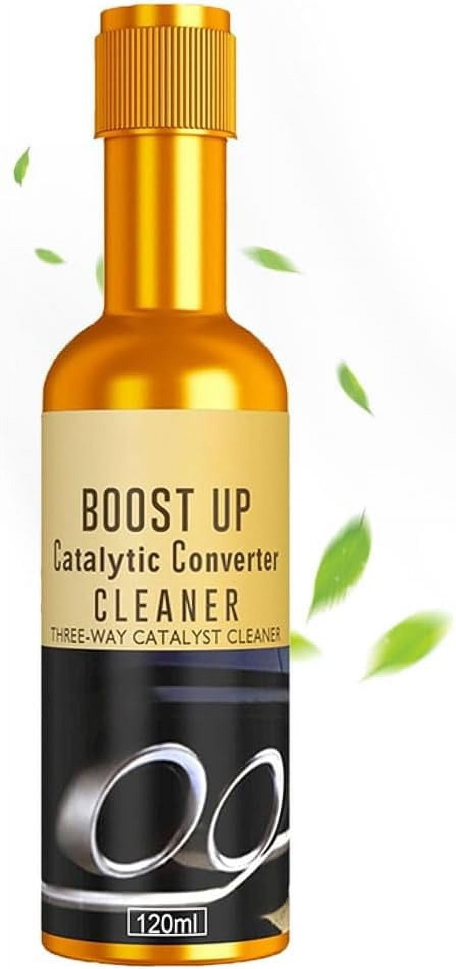 Glamatic Catalytic Cleaner, Glamatic Boost up Catalytic System Cleaner ...