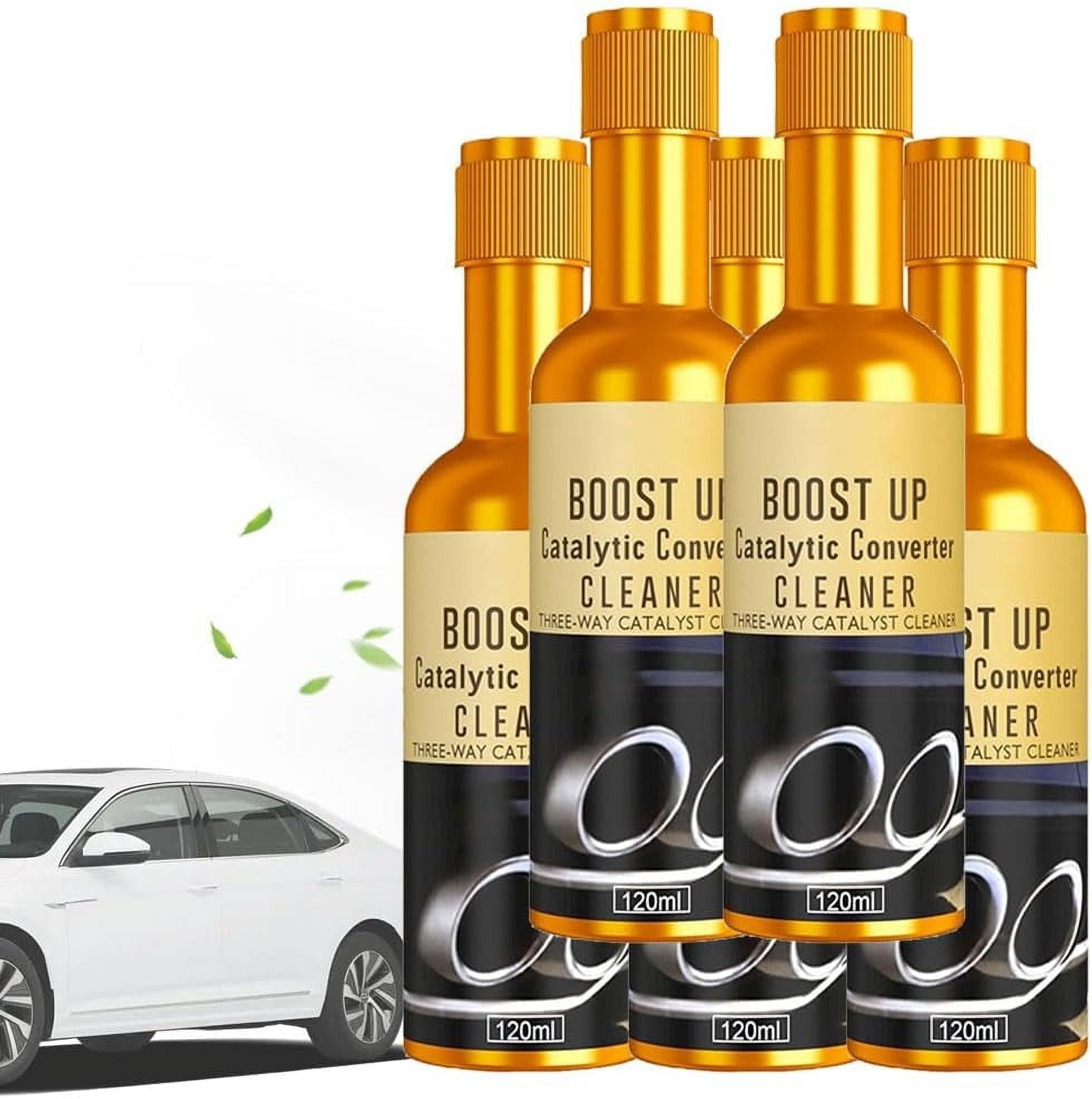 Glamatic Catalytic Cleaner, Glamatic Boost up Catalytic System Cleaner, Fuel & Exhaust System ...