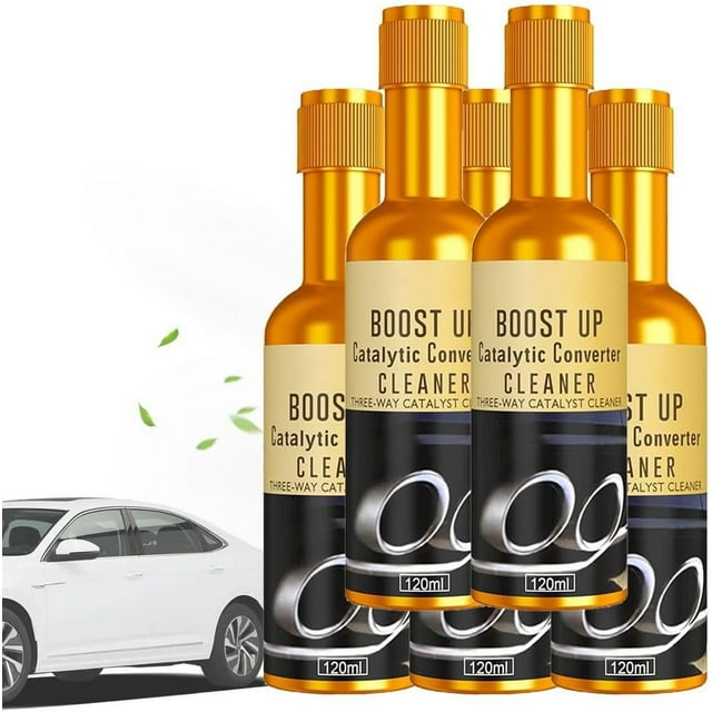 Glamatic Catalytic Cleaner, Glamatic Boost up Catalytic System Cleaner ...