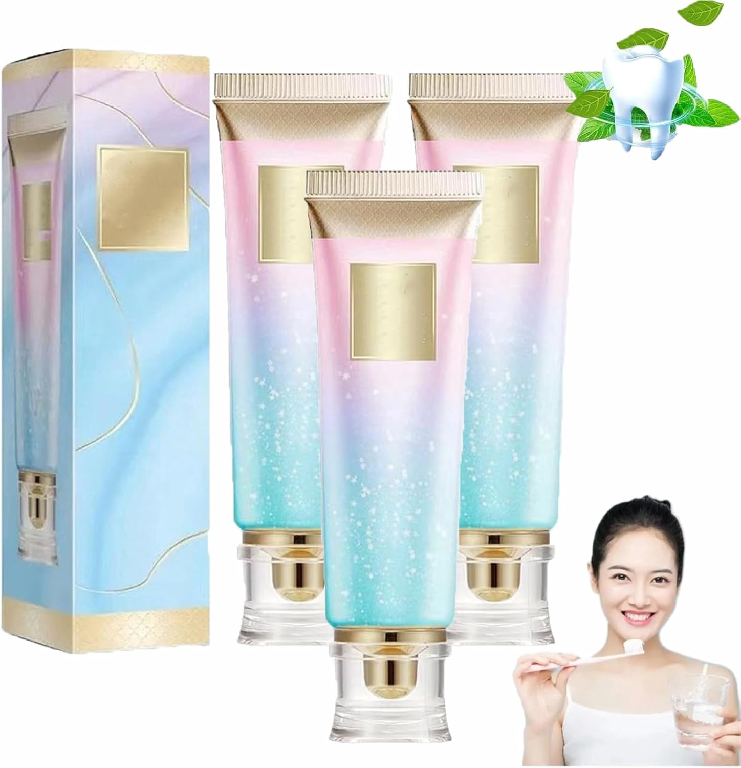 Glamcor Whitening Toothpaste, Glamcor Toothpaste, Glamvora Toothpaste ...