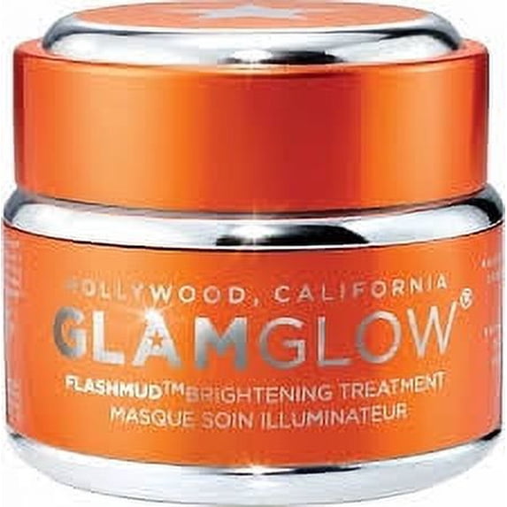 Glamglow Flashmud Brightening Treatment Face Mask, 1.7 Oz - Walmart.com