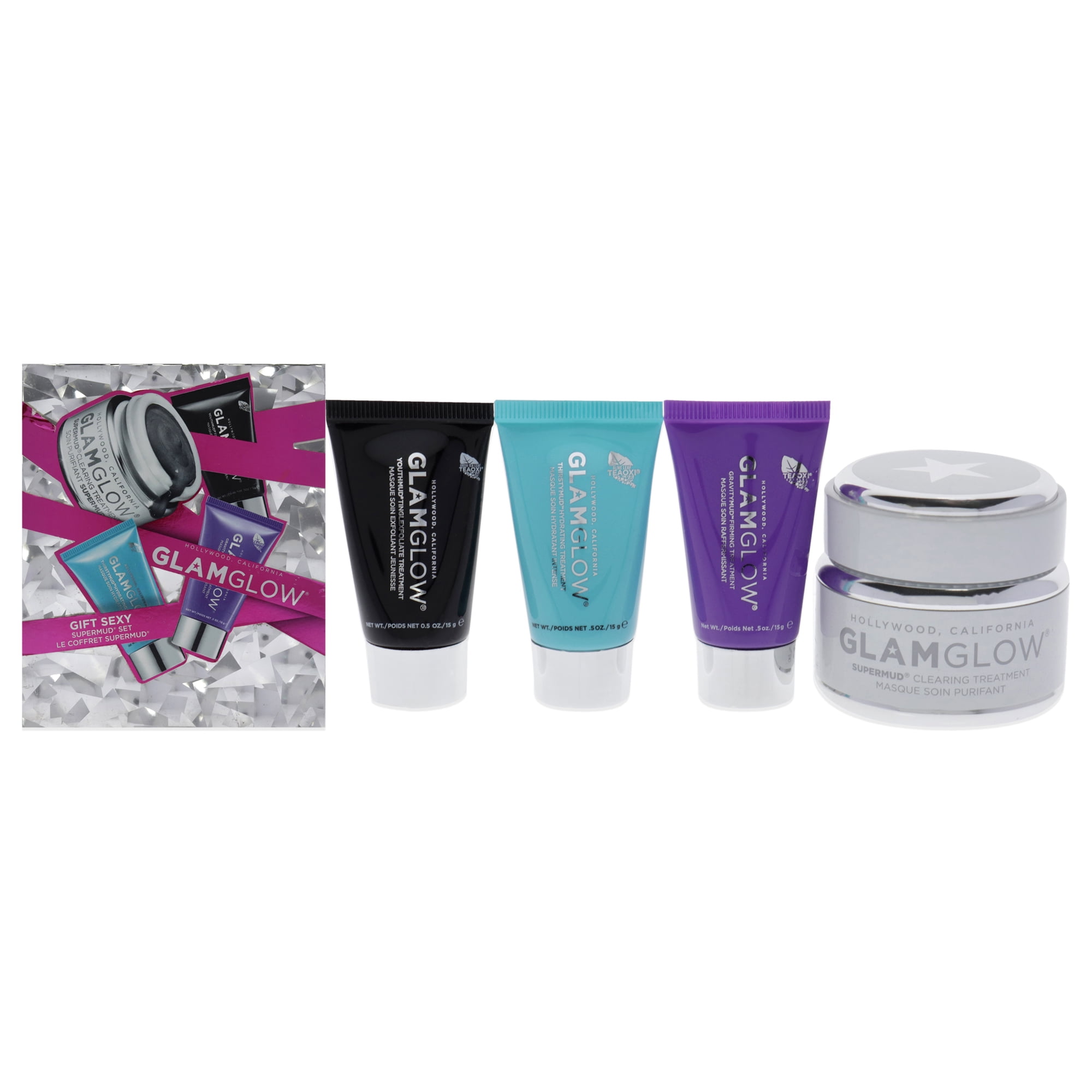 Glamglow Gift Sexy Treatment Set 1 ea - Walmart.com