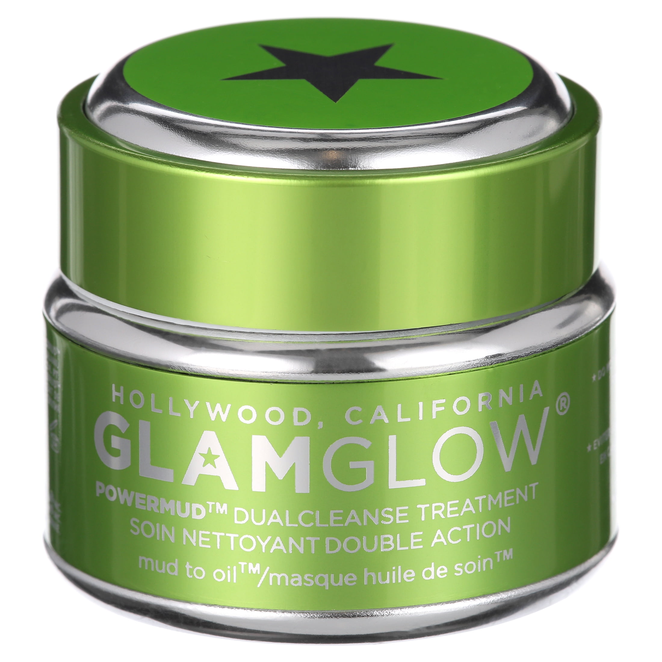 New Item GLAMGLOW POWERMUD TREATMENT MASK 1.7 OZ GLAMGLOW/POWERMUD ...