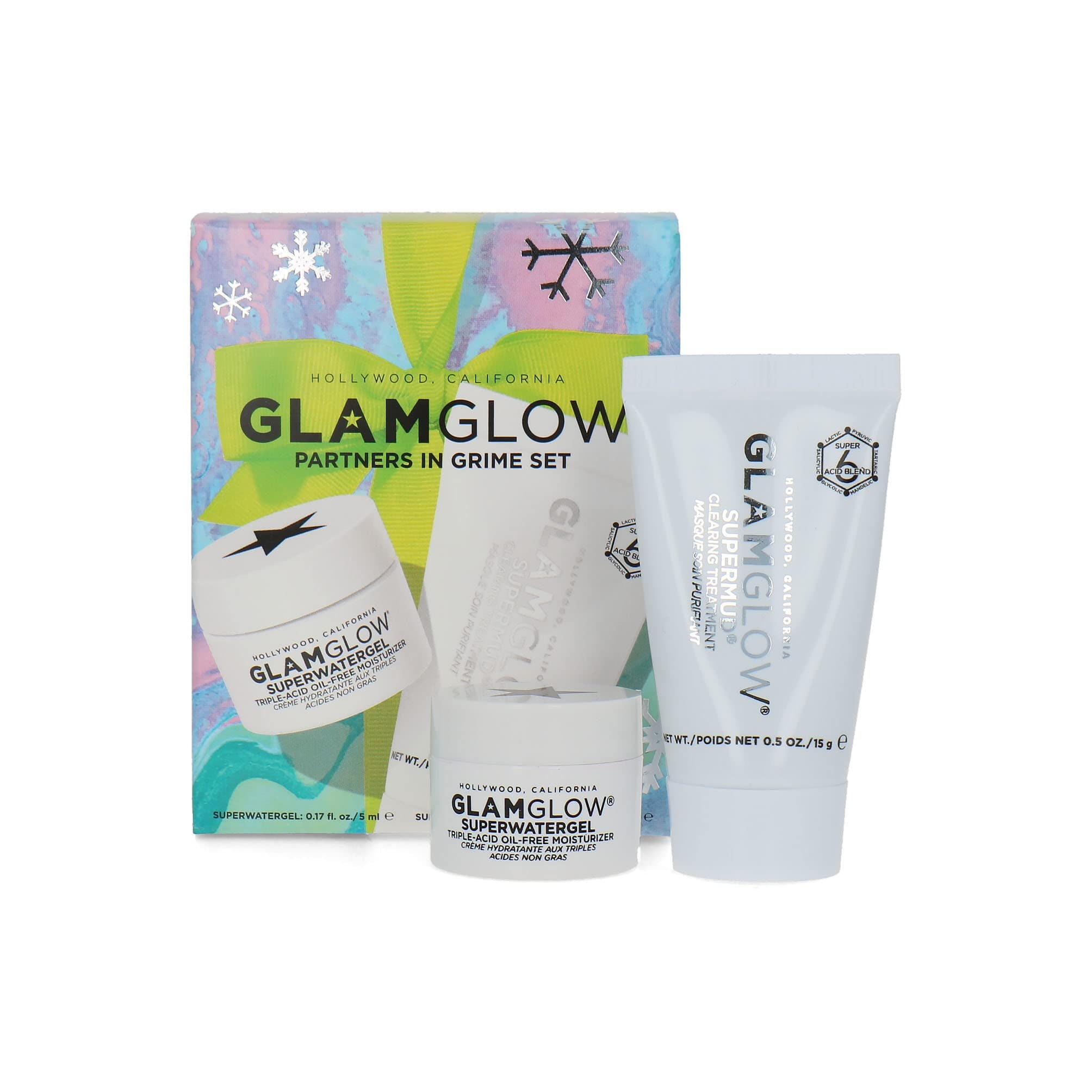 Glamglow, Set, Partners In Grime, 2pc - Walmart.com