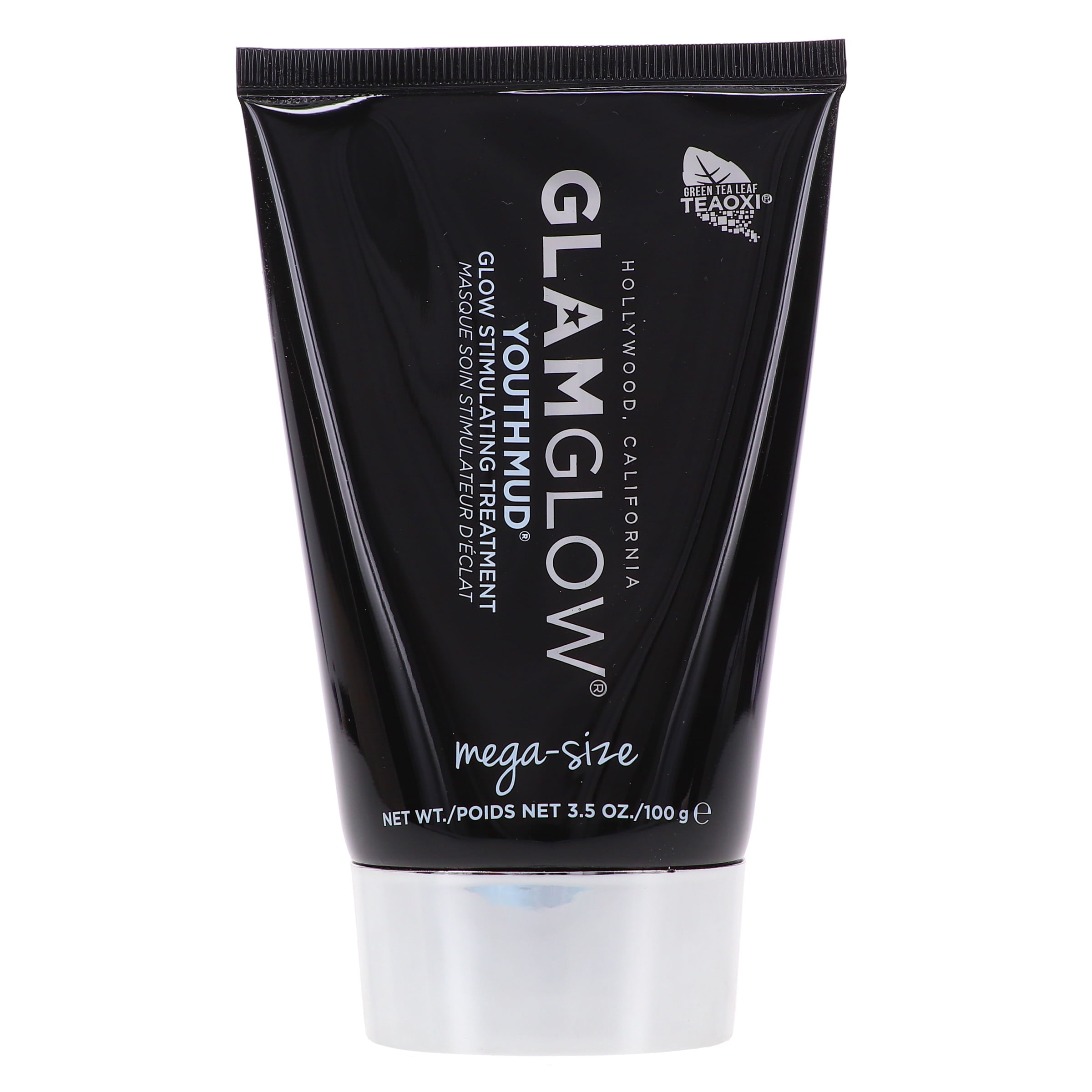 Glamglow YOUTHMUD Glow Stimulating Treatment, BEAUTY SKIN Clay Mud Mask ...