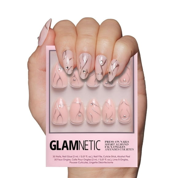 Glamnetic Nails