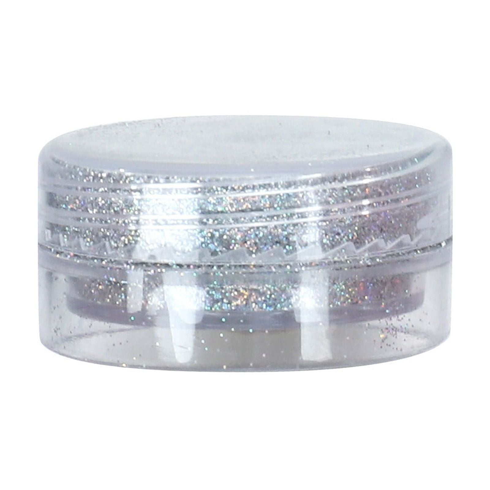 Glamorous Makeup Enchanting Eyeshadows Paired With Sparkling Glitter ...