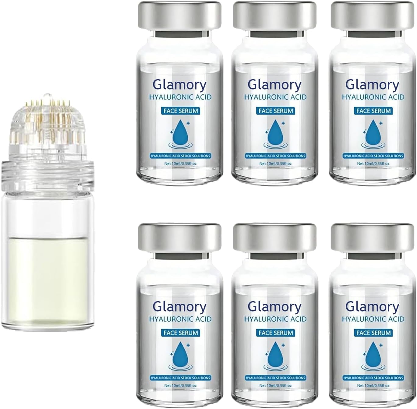 Glamory Micro Infusion System for Face,Glamory Micro Infusion System ...