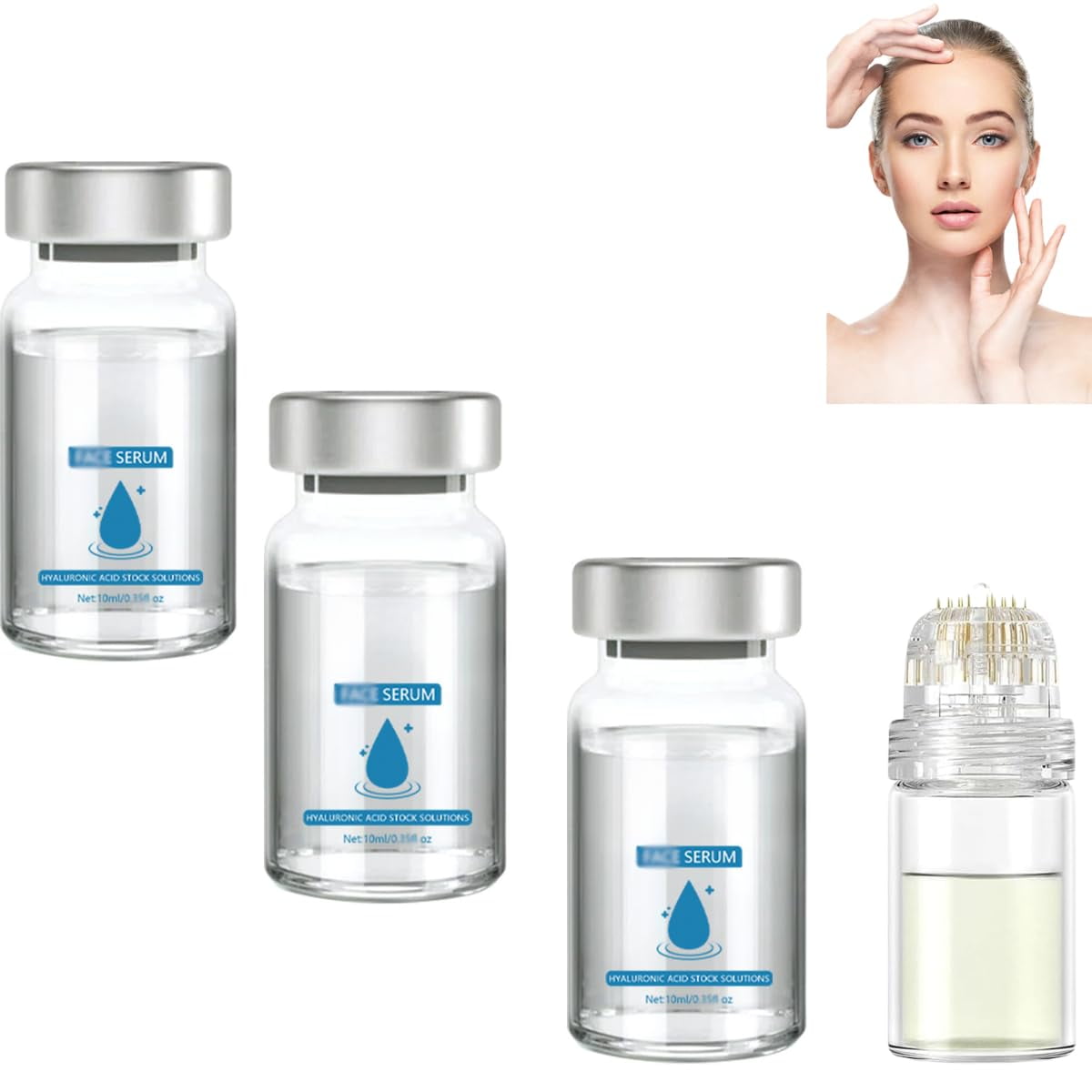 Glamory Micro System for Lips, Micro infusion system for face, Glamory ...