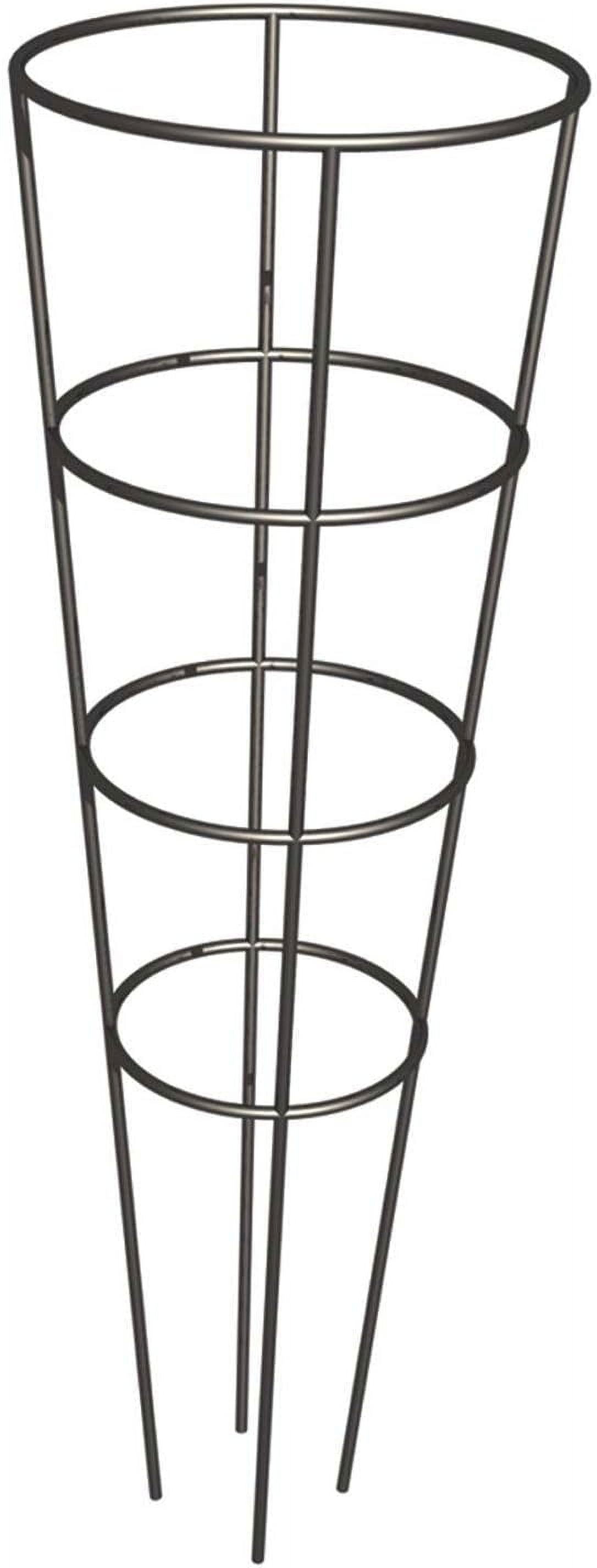 Glamos 701002 12-Inch by 33-Inch Round Wire Tomato Hoop - Walmart.com