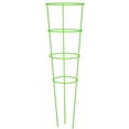 Glamos 718673 Heavy-Duty Green Tomato Cage 54 Inch Steel Green ...