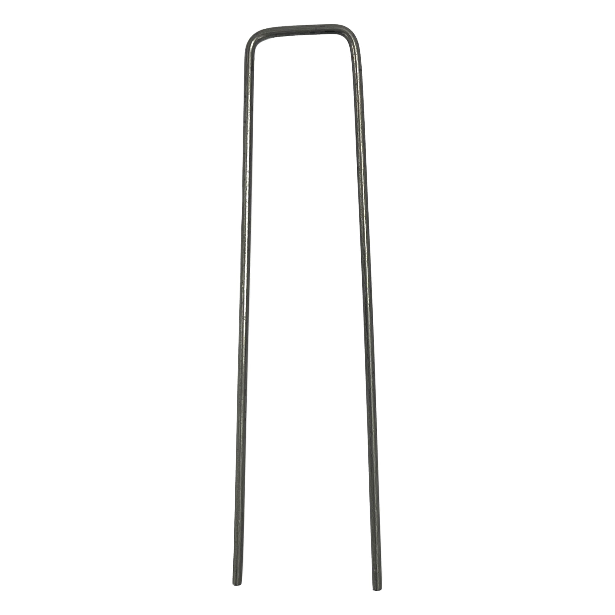 Glamos Wire, Steel Landscape Staples, 6 inch PRO MODEL, 1000 pack ...