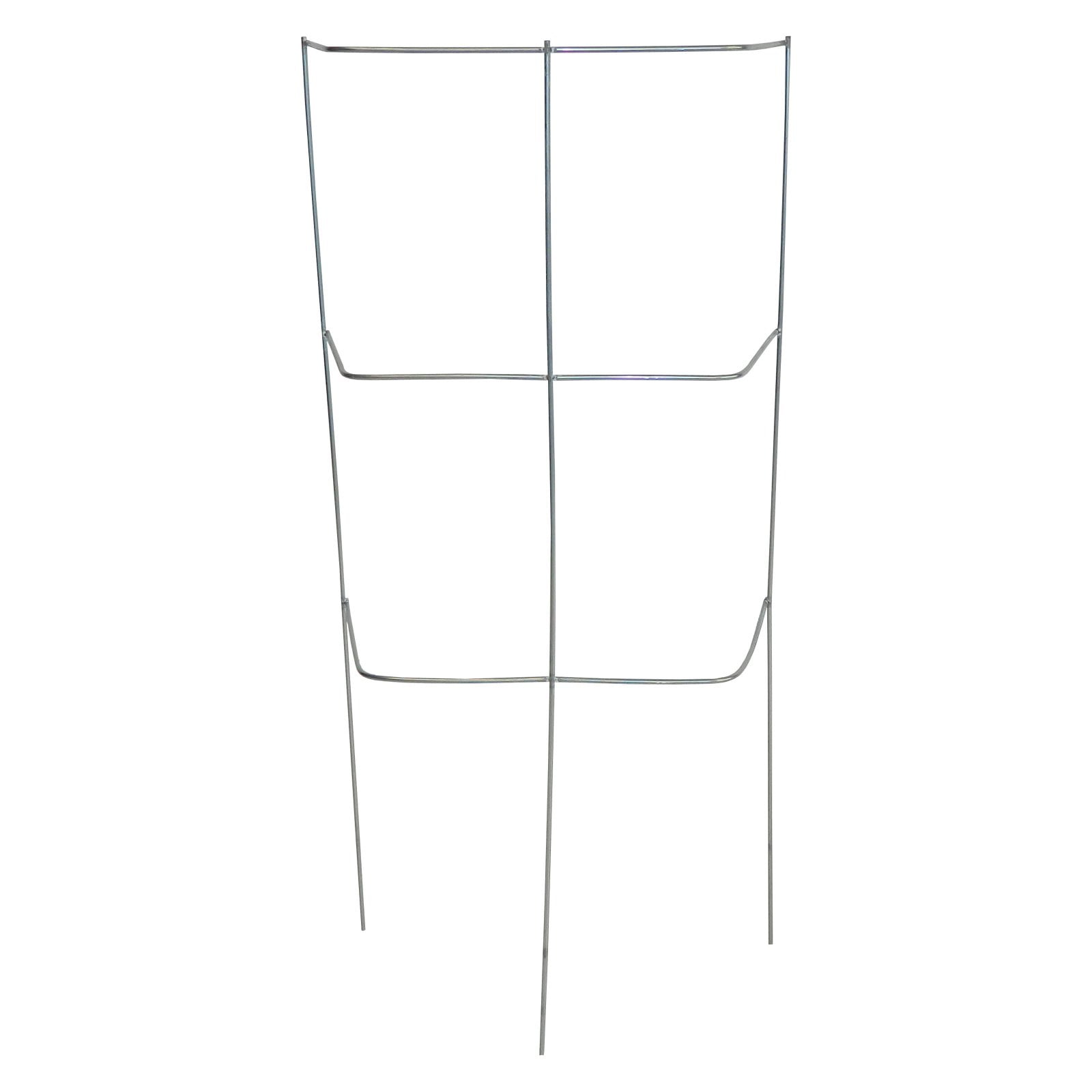 Glamos Wire Galvanized Sectional Garden Cage - 10 Pack - Walmart.com