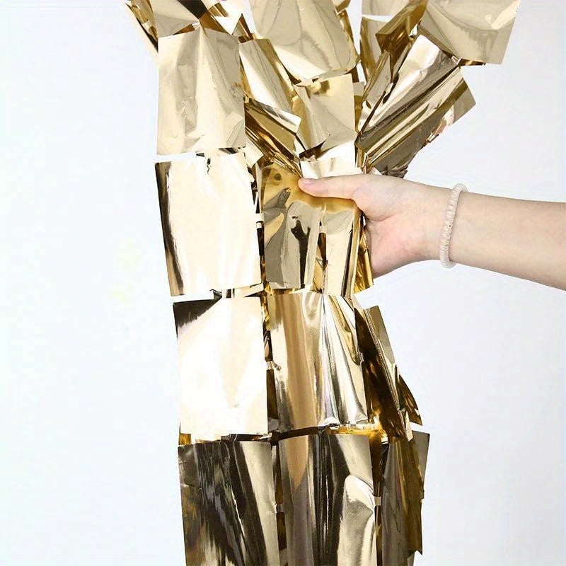 Glamourous Sequin & Metallic Foil Backdrop - Perfect for All ...