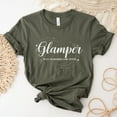 Glamper Way Tee - Too Boujee For Tents Shirt - Glamping T-Shirt - Funny ...