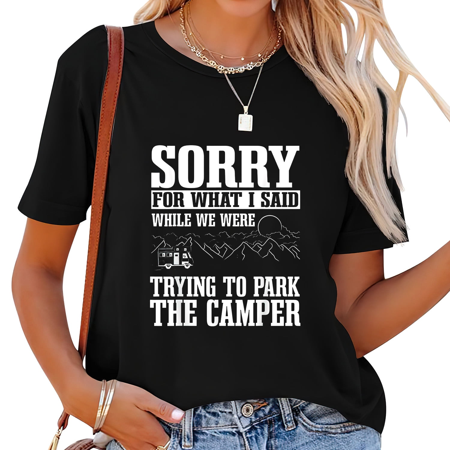 Glamping Camper Glamper Boujee Tents Luxury Camping T-Shirt - Walmart.com