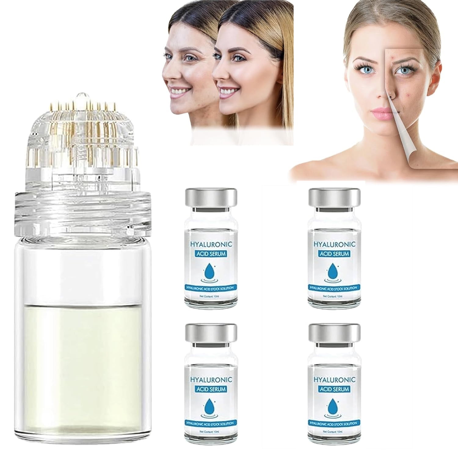 Glamroy Micro Infusion System, Glamorys Micro Infusion System for Face ...