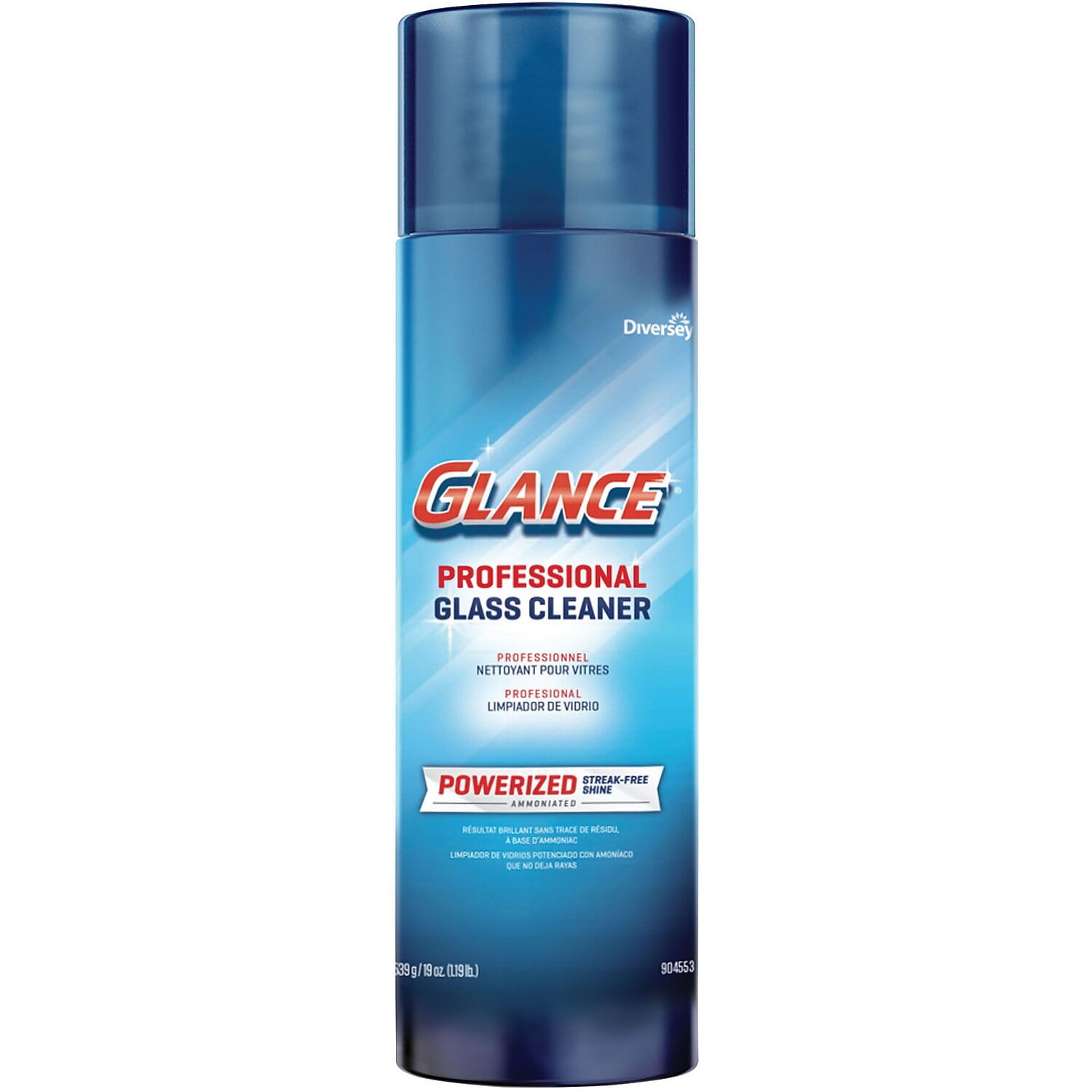 Drcket Glance Glass And Surface Cleaner 12/19Oz - Walmart.com