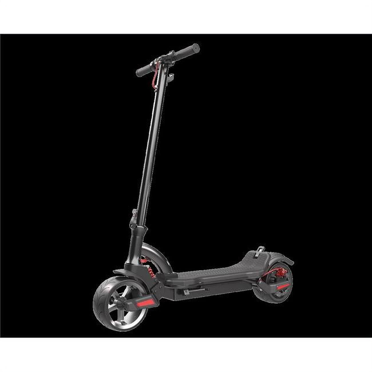 Glarewheel GWES-S12BK GlareWheel ES-S12 Adult Commute Electric Scooter ...