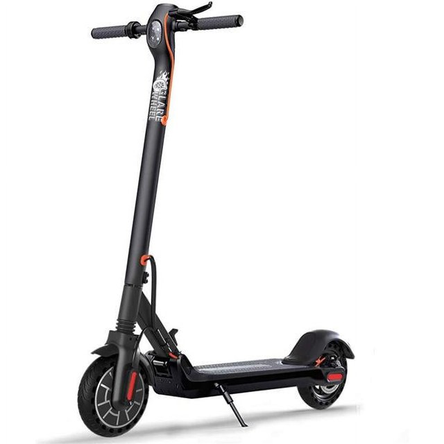 Glarewheel Pro ES-10 Electric Scooter, Black - Walmart.com