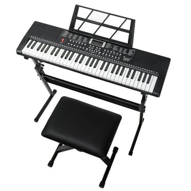 Williams Allegro IV Full Weighted Keyboard Electric Digital Piano with ...