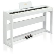 Williams Allegro IV Full Weighted Keyboard Electric Digital Piano with ...