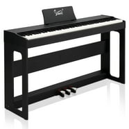 Williams Allegro IV Full Weighted Keyboard Electric Digital Piano with ...