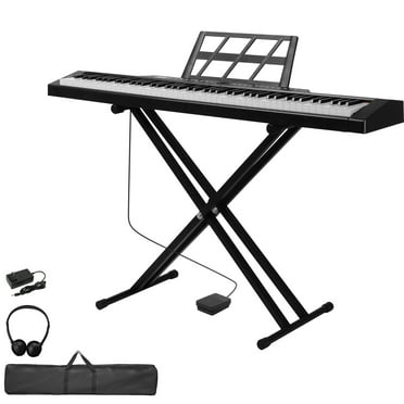 Williams Allegro IV Full Weighted Keyboard Electric Digital Piano with ...