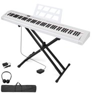 Williams Allegro IV Full Weighted Keyboard Electric Digital Piano with ...