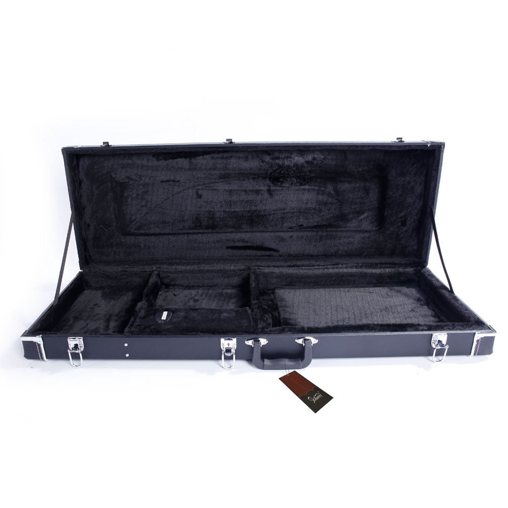 Glarry Electric Guitar Case for GST GTL 170 SG and Burning Fire Flat ...